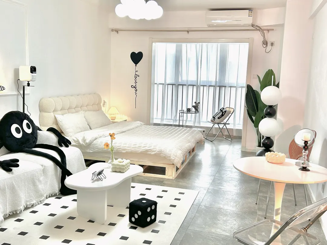 Xi'an Xiyin Apartment - Xi'An