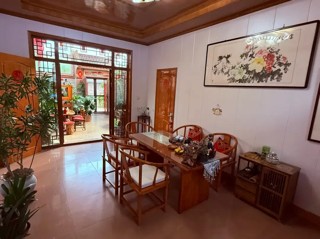 Teahouse Space Homestay - Qingdao
