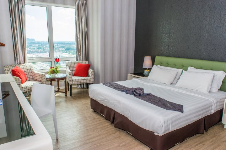 Best hotels near Perak Cave Temple, Malaysia 2025