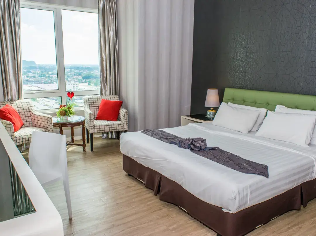 Mh Hotel Ipoh - Ipoh
