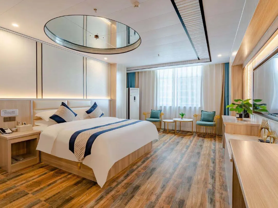 Heart Hotel - Hefei