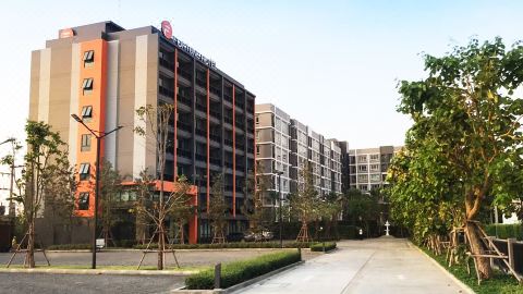 Fortune Hotel Buriram(Isan): 2022 Room Price Deals-Review | Trip.com