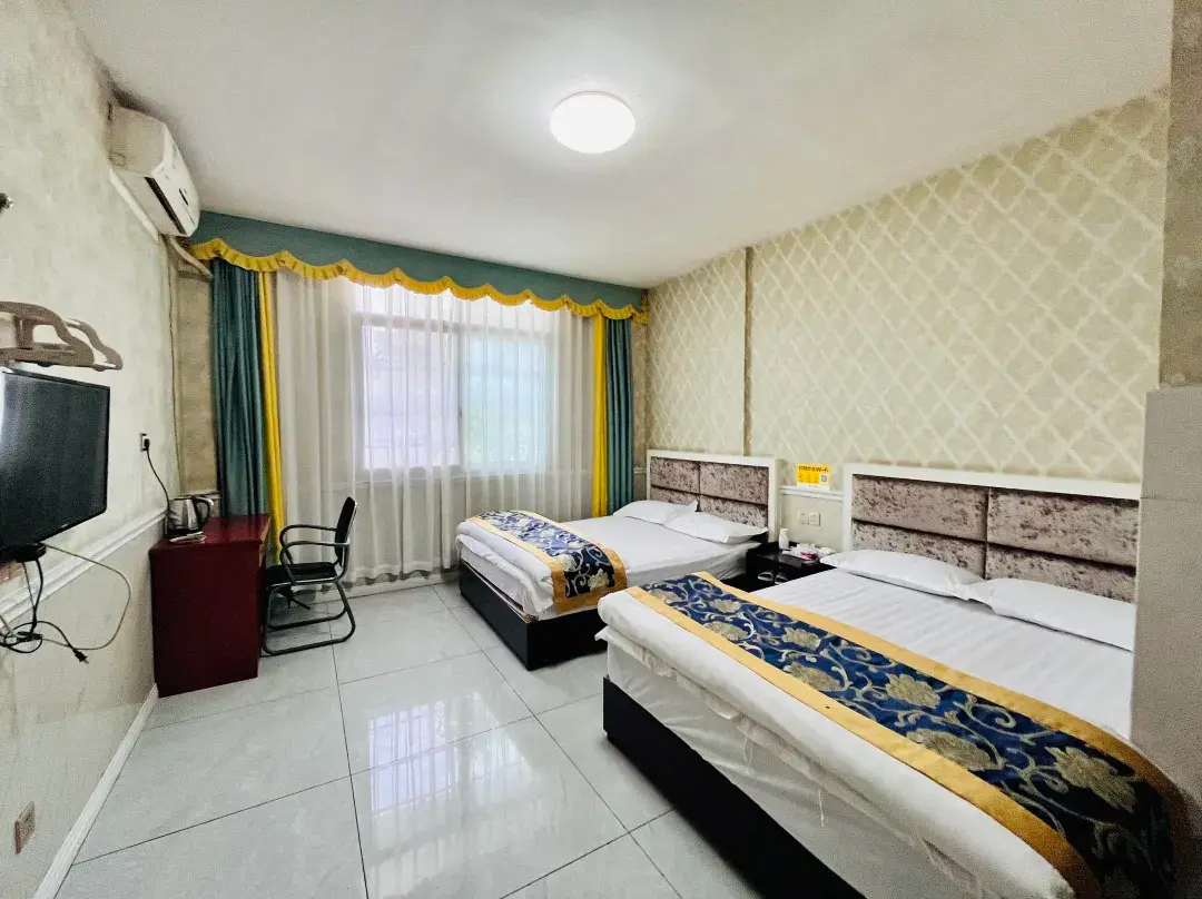 Hongyun Hotel - Ziyang