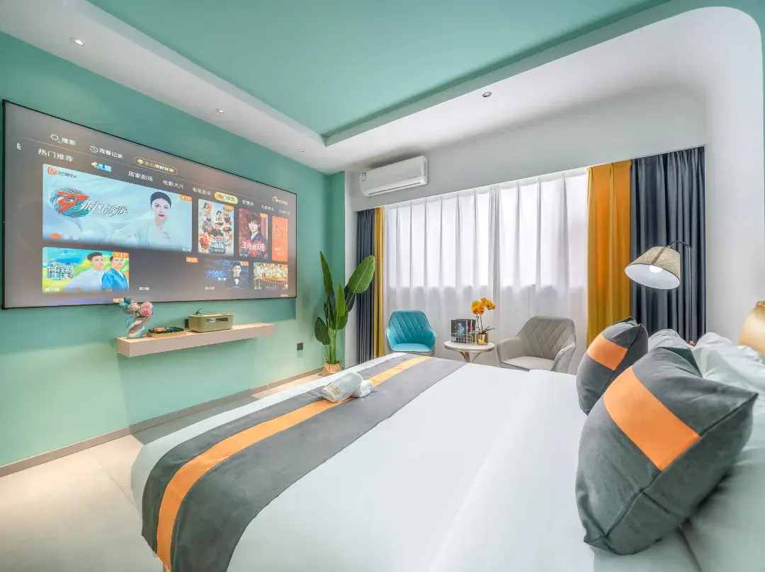 Zhilin Hotel - Liuzhou