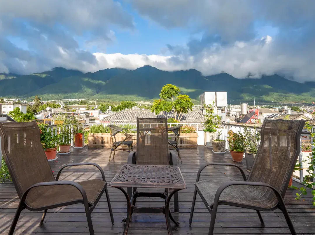 Floral Hotel·dali Old Town Home Hotel - Dali