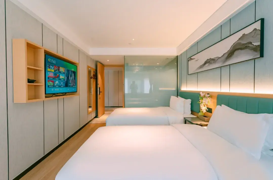 Qingmu Select Hotel - Nanjing