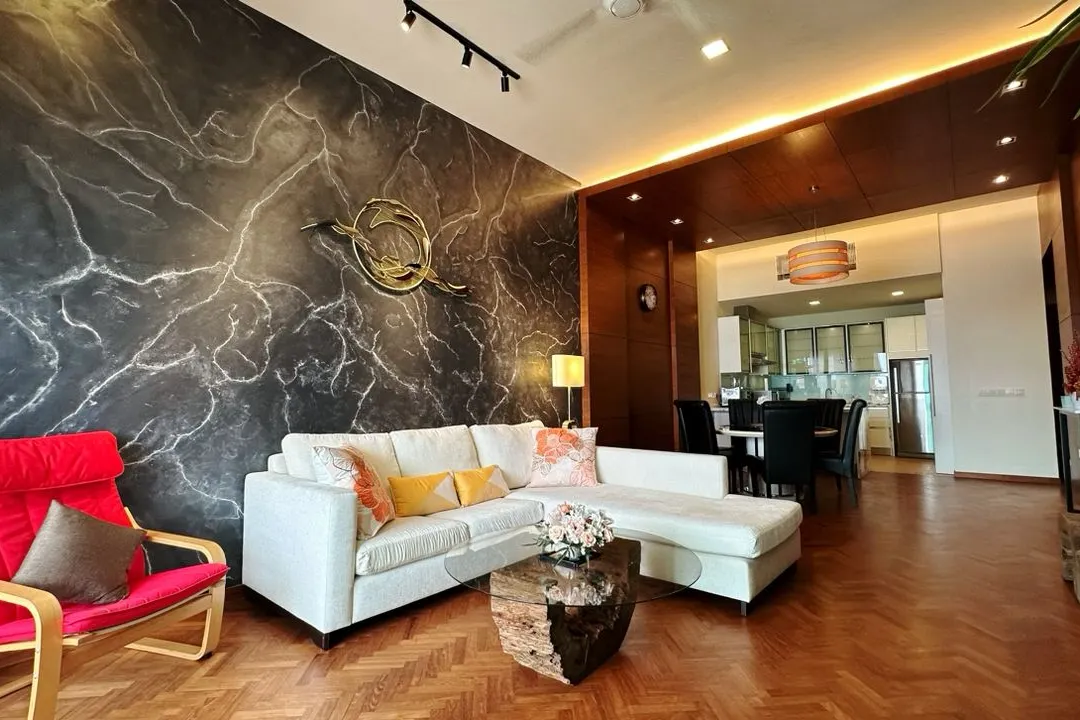 6th Straits Quay Seafront Suite - Rare Marina & Seaview - Tanjung Tokong