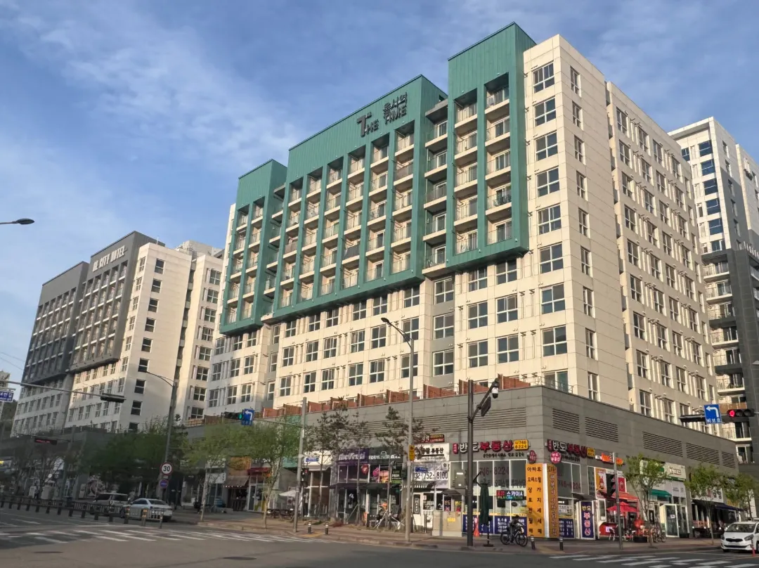 The Time Hotel Incheon Airport - Dangjin-si