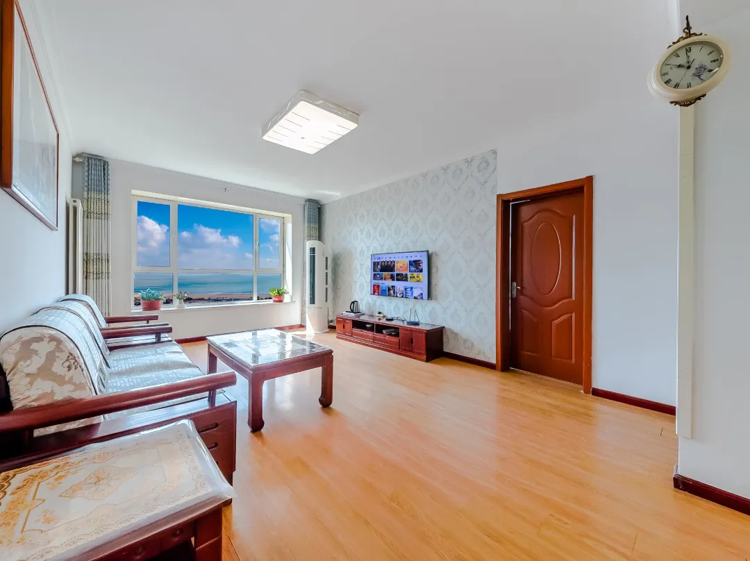 Qingdao Yijian Qingxin Whole Vision Apartment - Qingdao