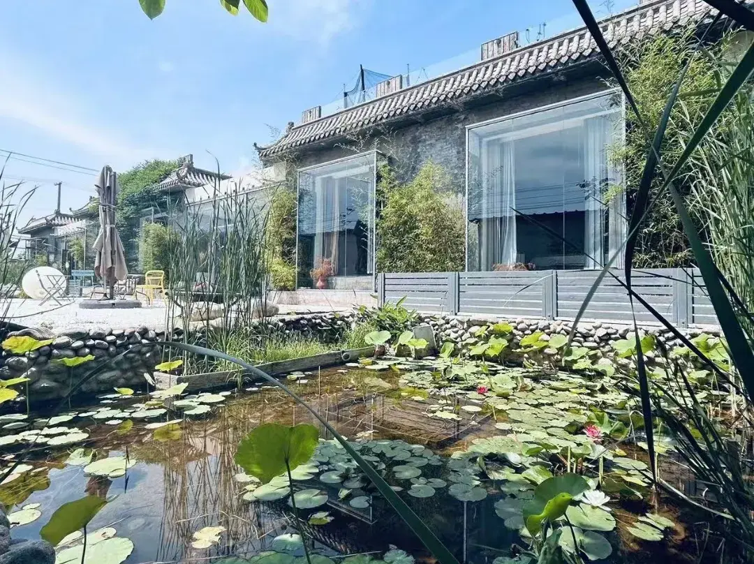 Beijing Jingguan Yunju Homestay Inn - Beijing