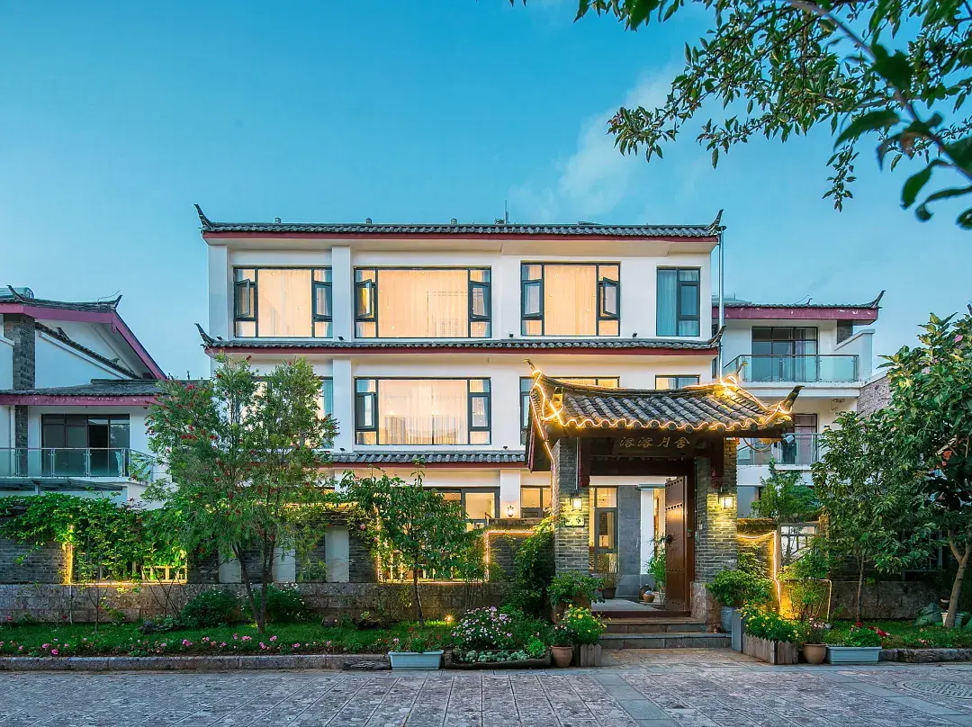 Rongrong Yueshe Inn - Lijiang