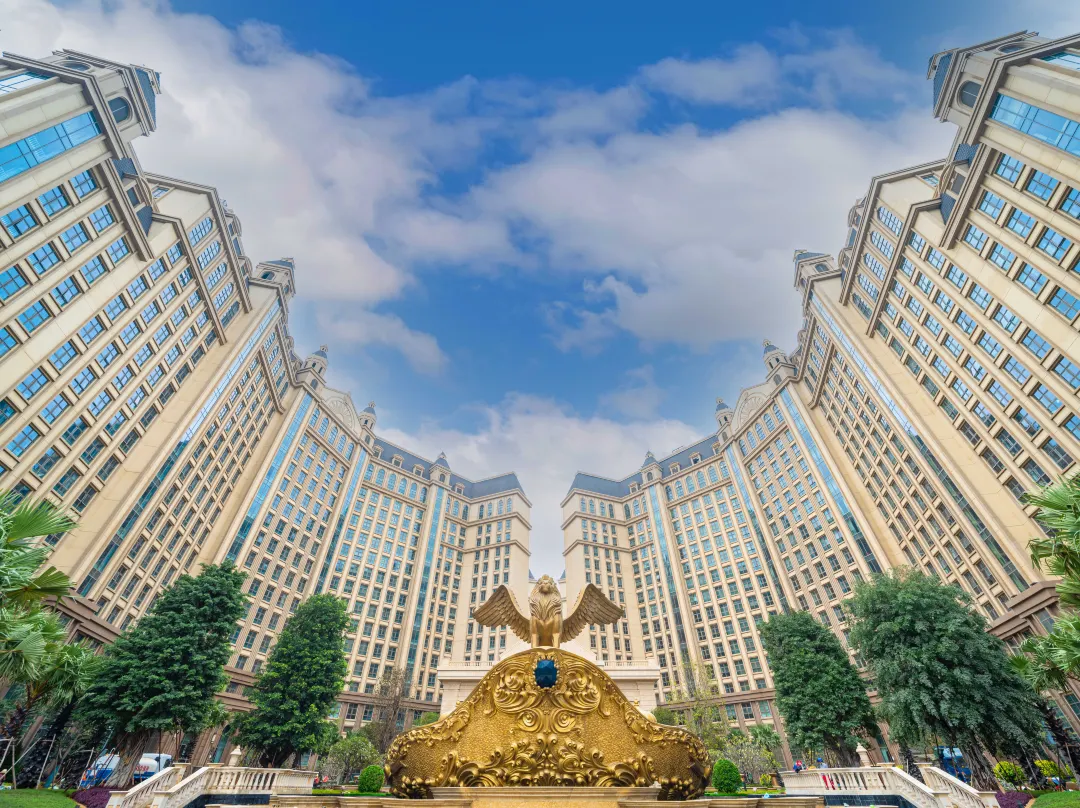 Castle Hotel Ocean Flower Island - Danzhou