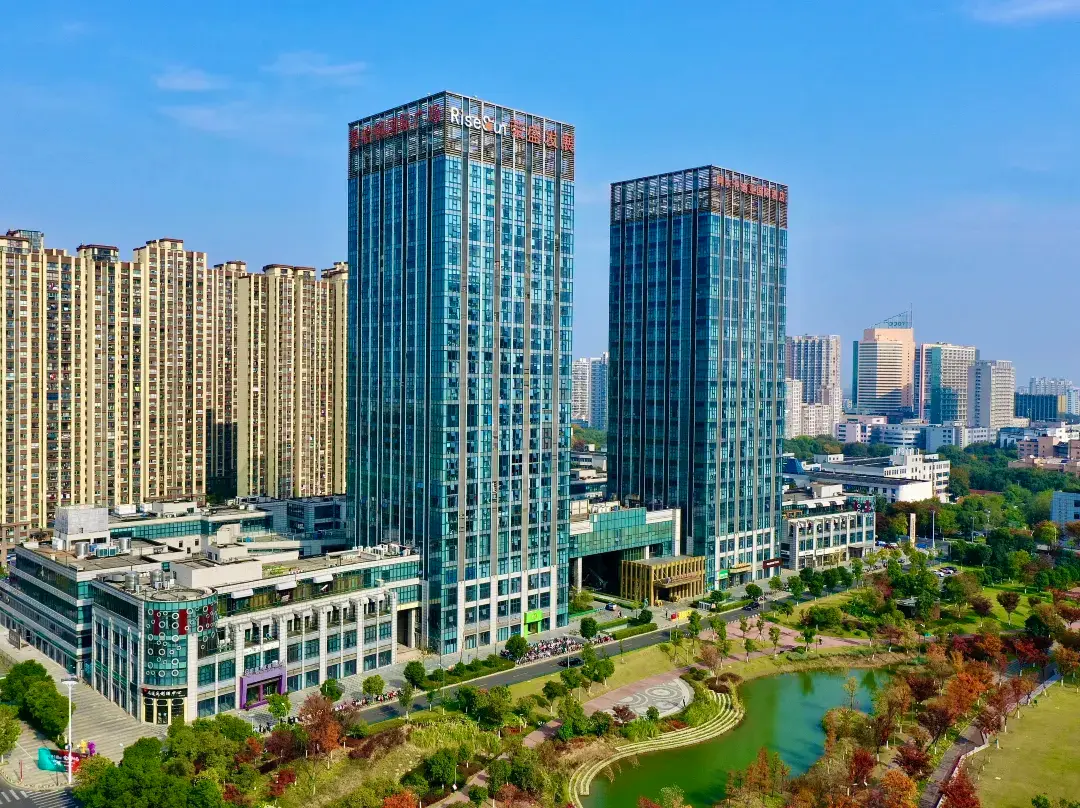 Mujiangnan Hotel - Changzhou
