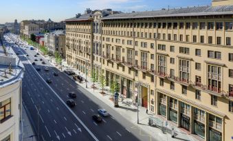 Safmar Grand Moscow (ex-Marriott Grand),Moscow - Updated Prices & Hotel ...