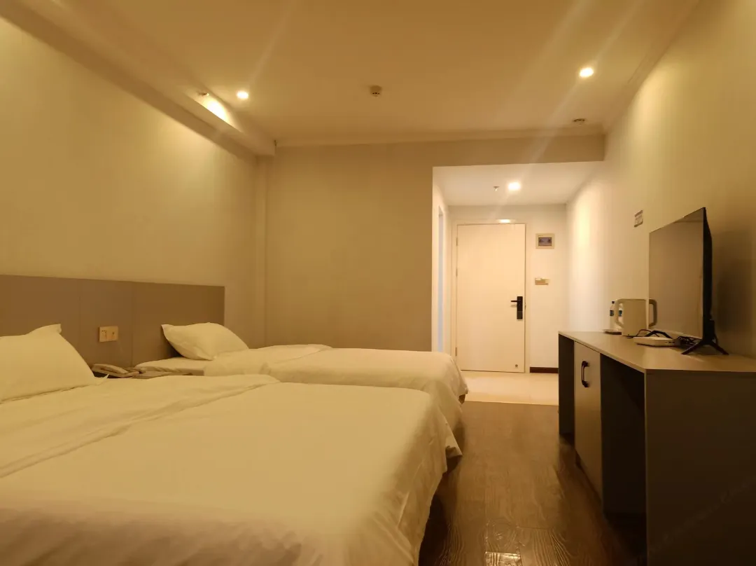 Yuejun Hotel Wuhu - Wuhu