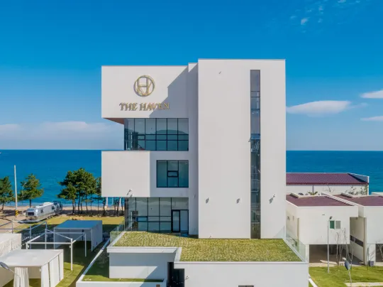 The Haven Resort Pension - Gyeongju-si