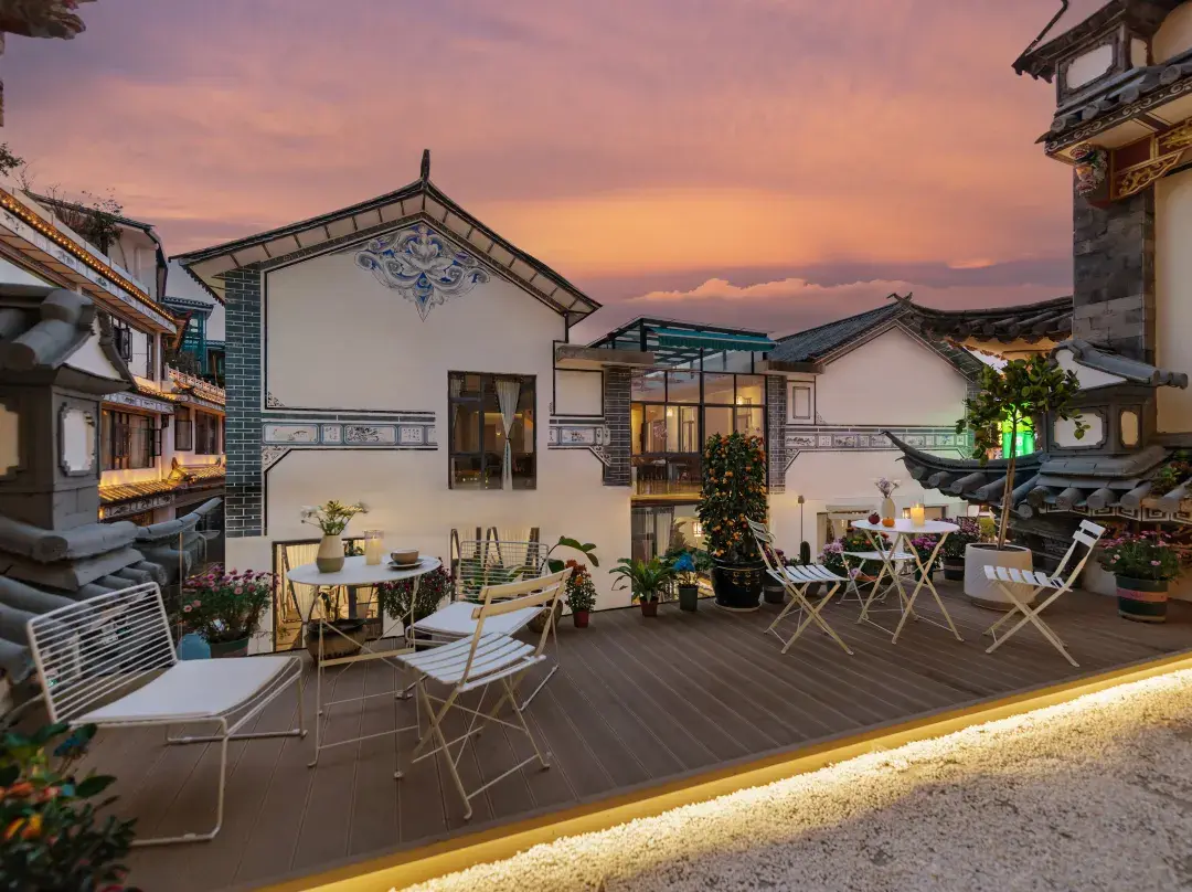 Coming For Dali · Shantran Luxury Retreat In The Wilderness - Dali