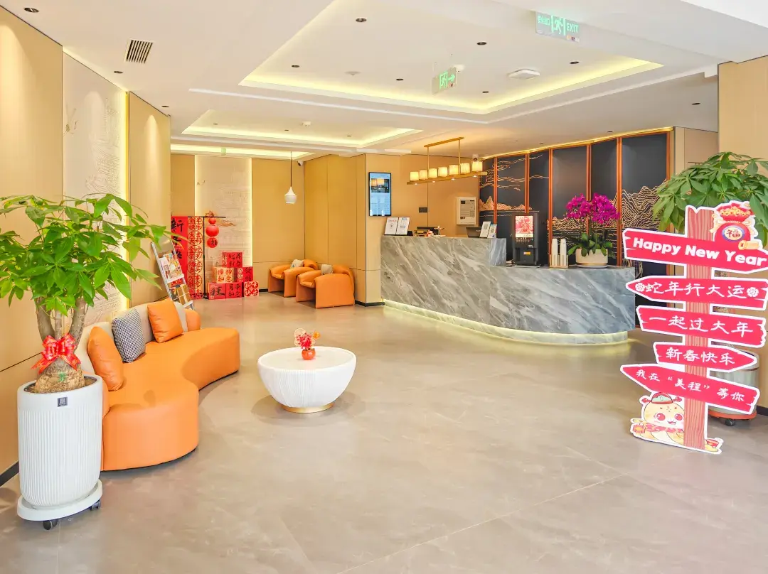 Mechar Hotel - Dalian