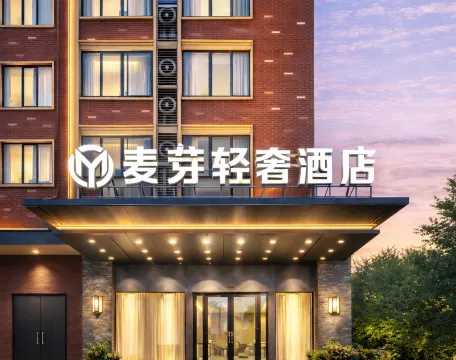 Malt Light Luxury Hote - Jinhua