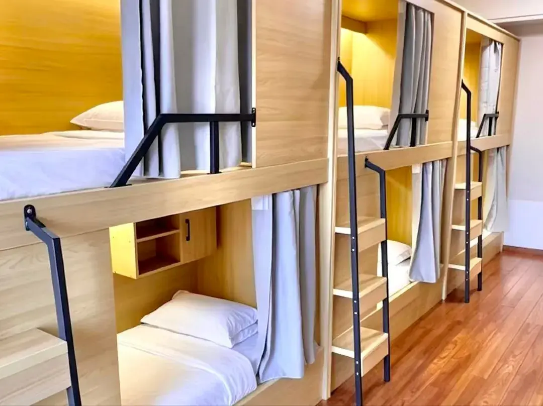 Humen Guilan Youth Hostel - Guangzhou