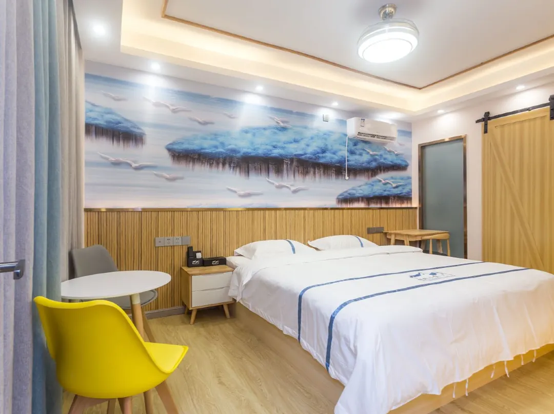 Hutong Xiaoju Guesthouse - Guangzhou