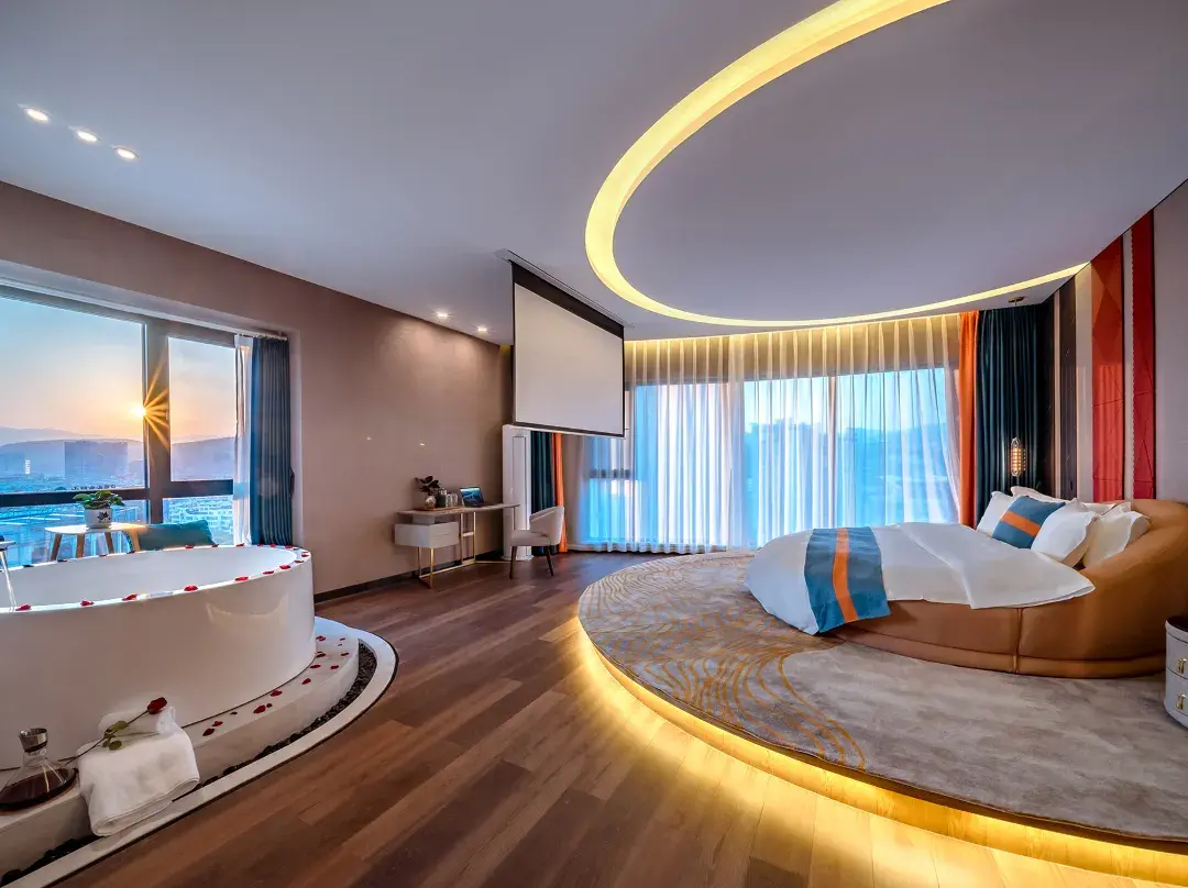 Dali Jinshe Private Holiday Bed And Breakfast - Dali
