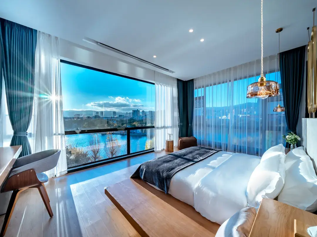 Nestponder Sea View Hotel  In Dali - Dali