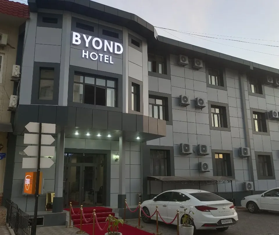 Byond Hotel - Tashkent