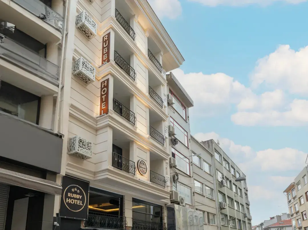 Rubby Hotel Kadikoy - Maltepe