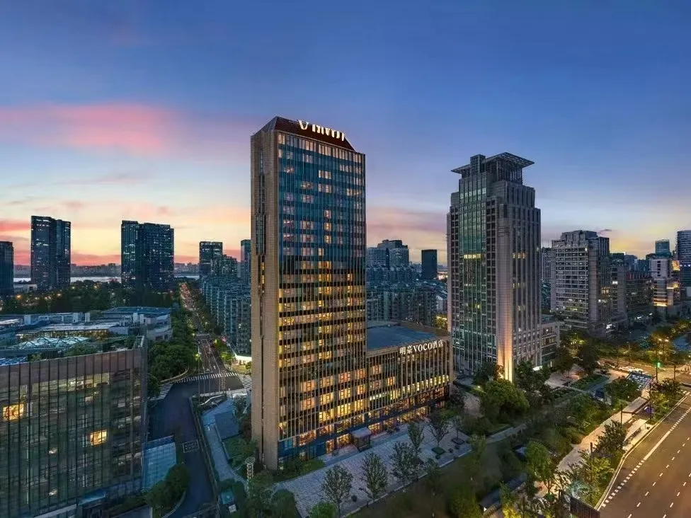 Guangzhou Duoya S Hotel Apartment - Canton / Guangzhou