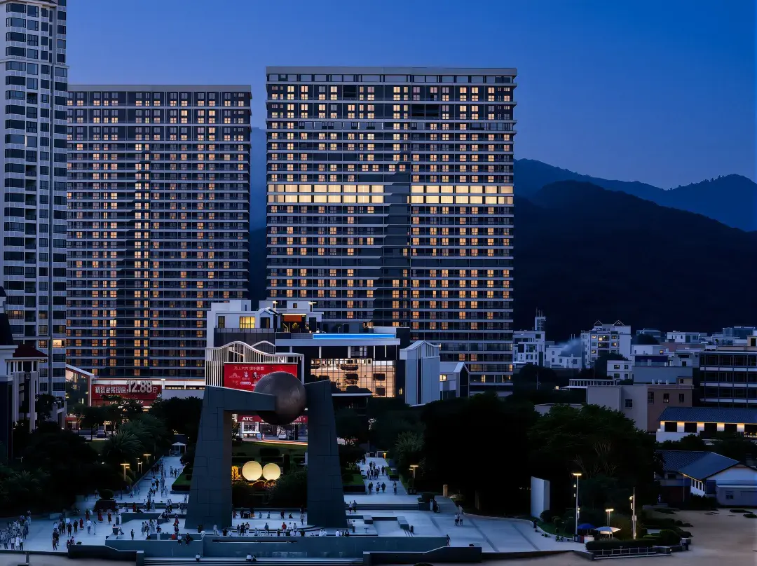 Sanhaiju - Kaohsiung City
