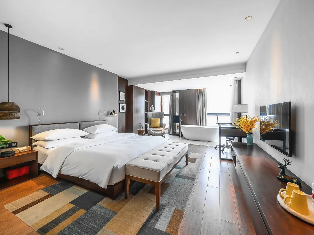 Chongqing Yueshe High-altitude River View Hotel - Chongqing