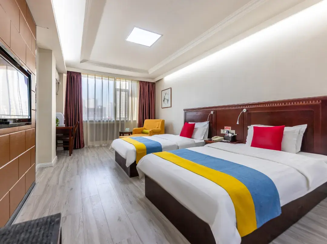 Dongying Garden Hotel -