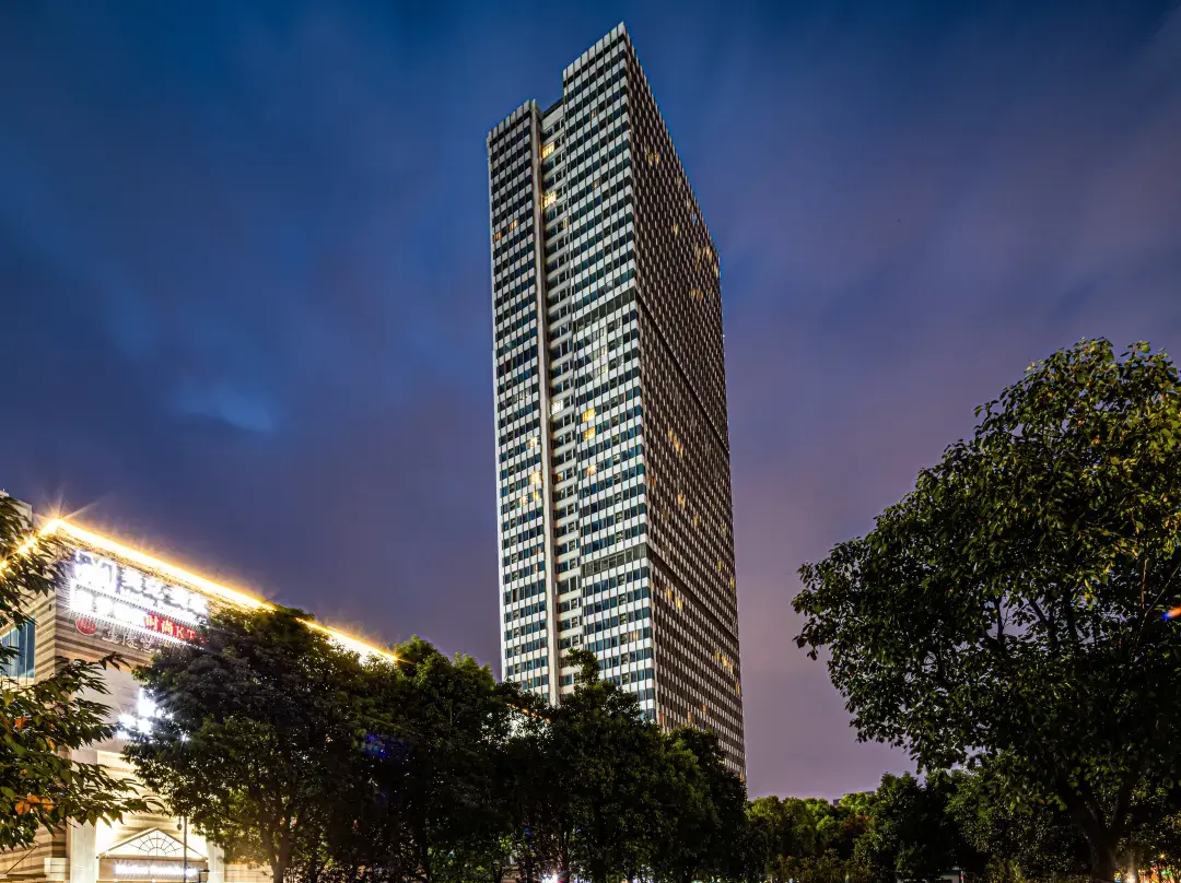 Greentree Inn Hotel - Nantong