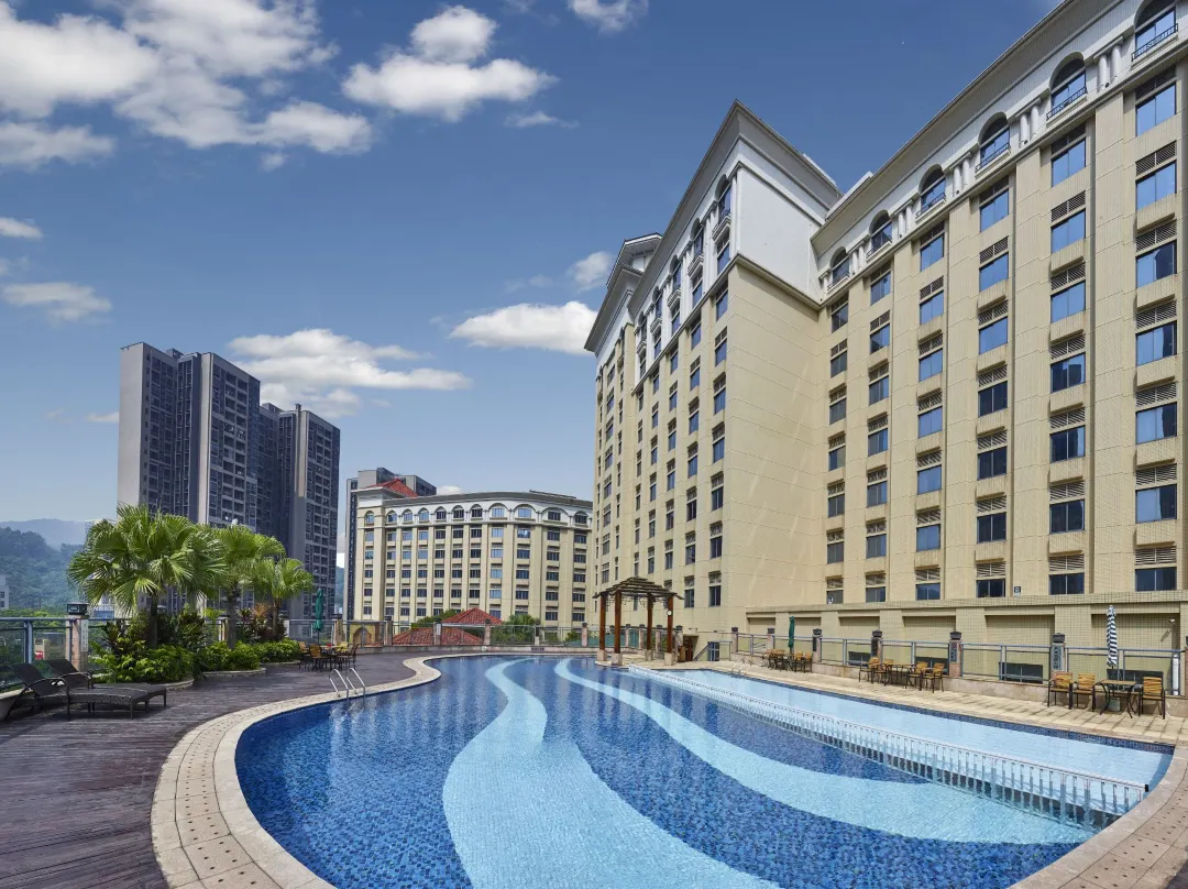 Haili Apartment - 廣州市