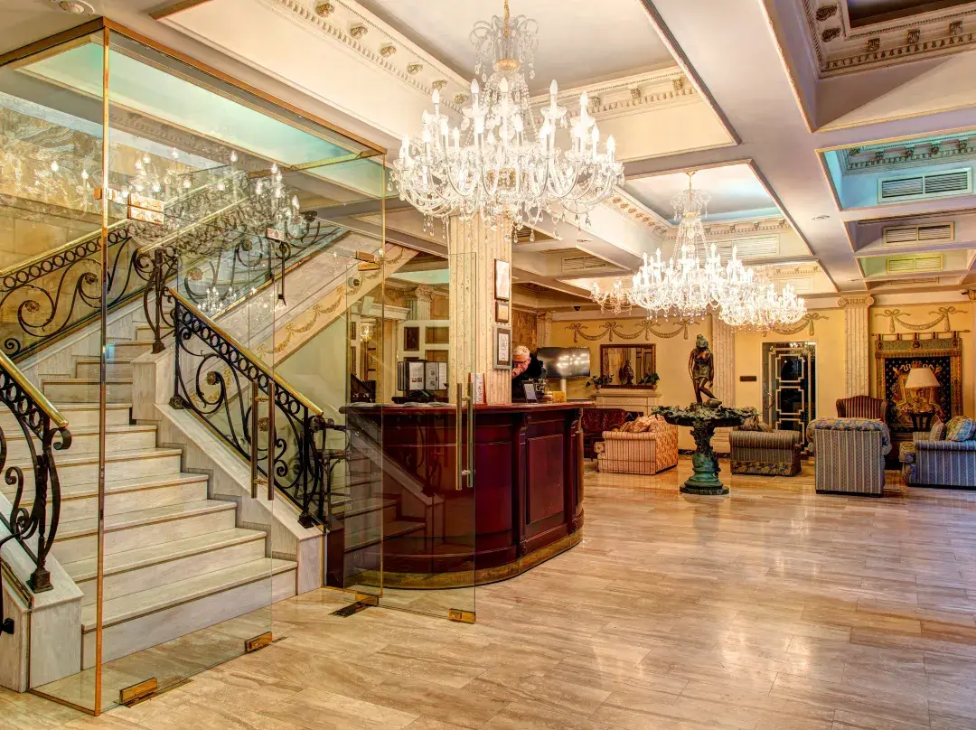 Avtor Boutique Hotel -