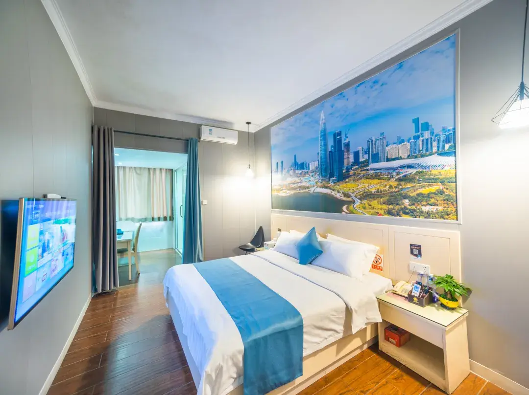 Fubao Boutique Hotel - 深圳市