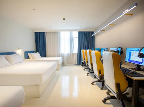 Wanyoo Esports Hotel - Shanghai
