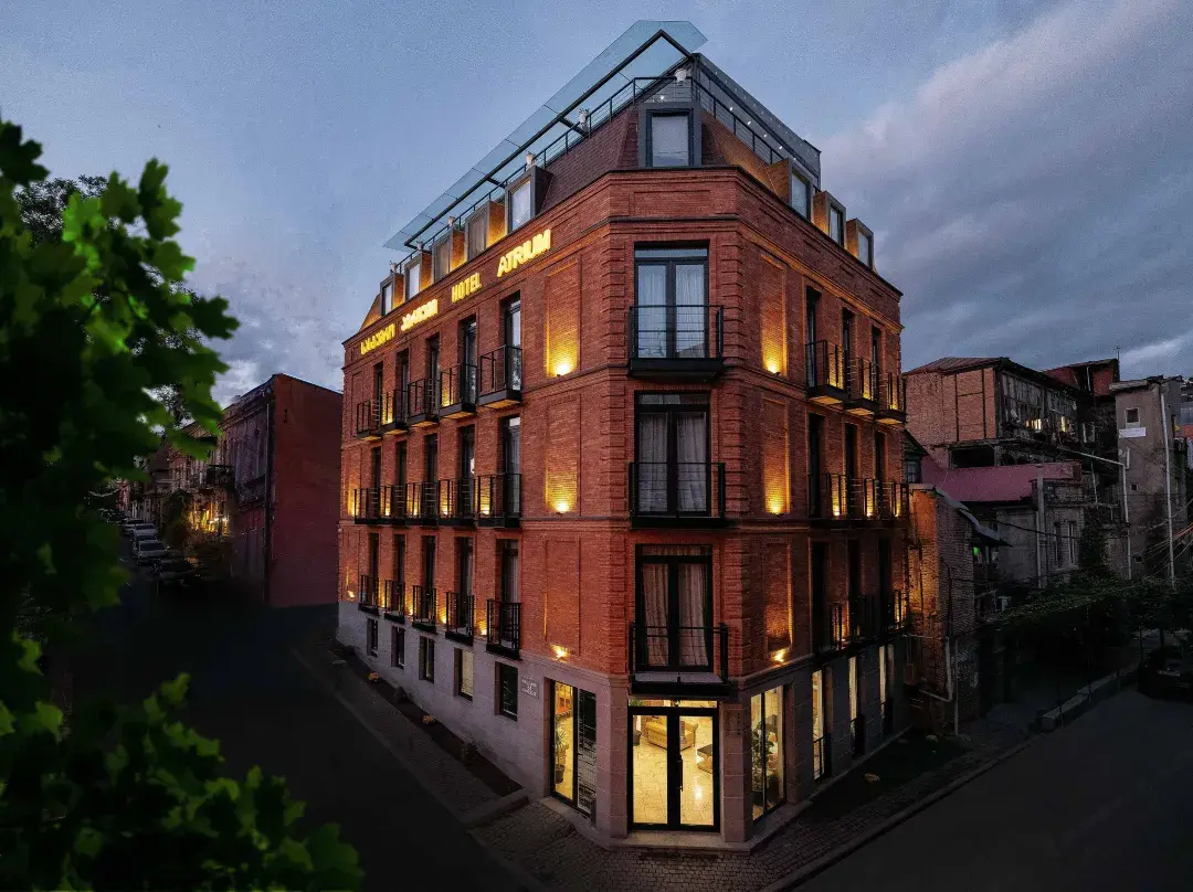 Atrium Boutique Hotel - Tbilisi