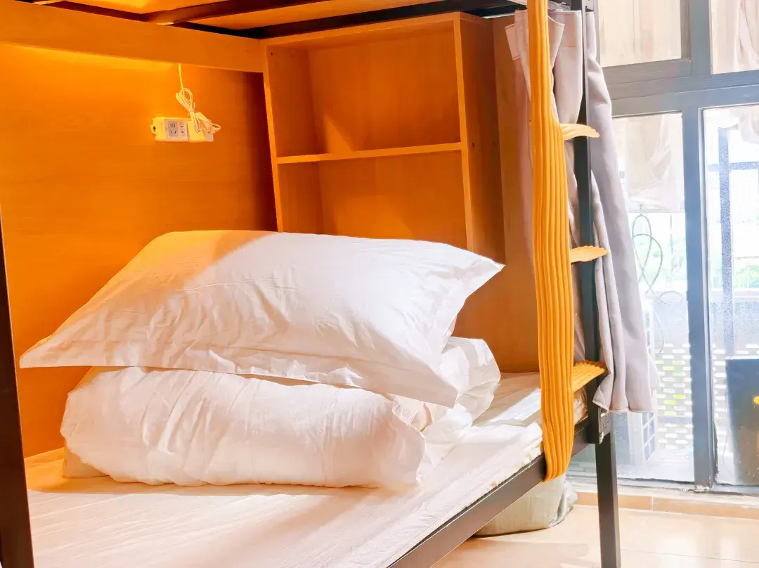Jiyou Hostel - Hong Kong