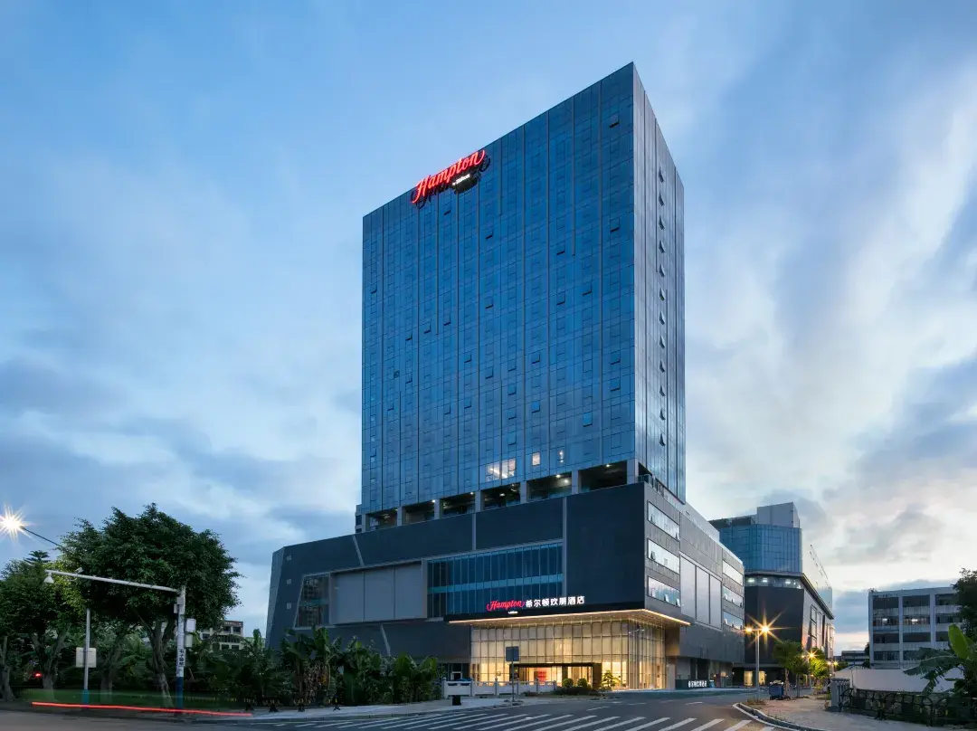 Hampton By Hilton Zhongshan Xiaolan - Zhongshan