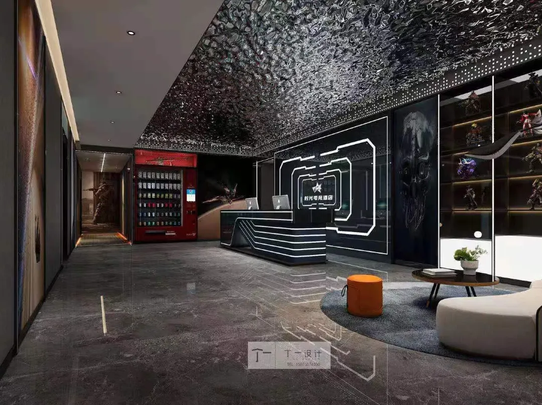 Shenzhen Time E-sports Hotel - Shenzhen