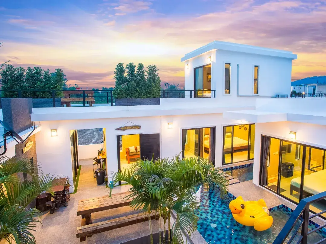Happy Pool Villa - Hua Hin