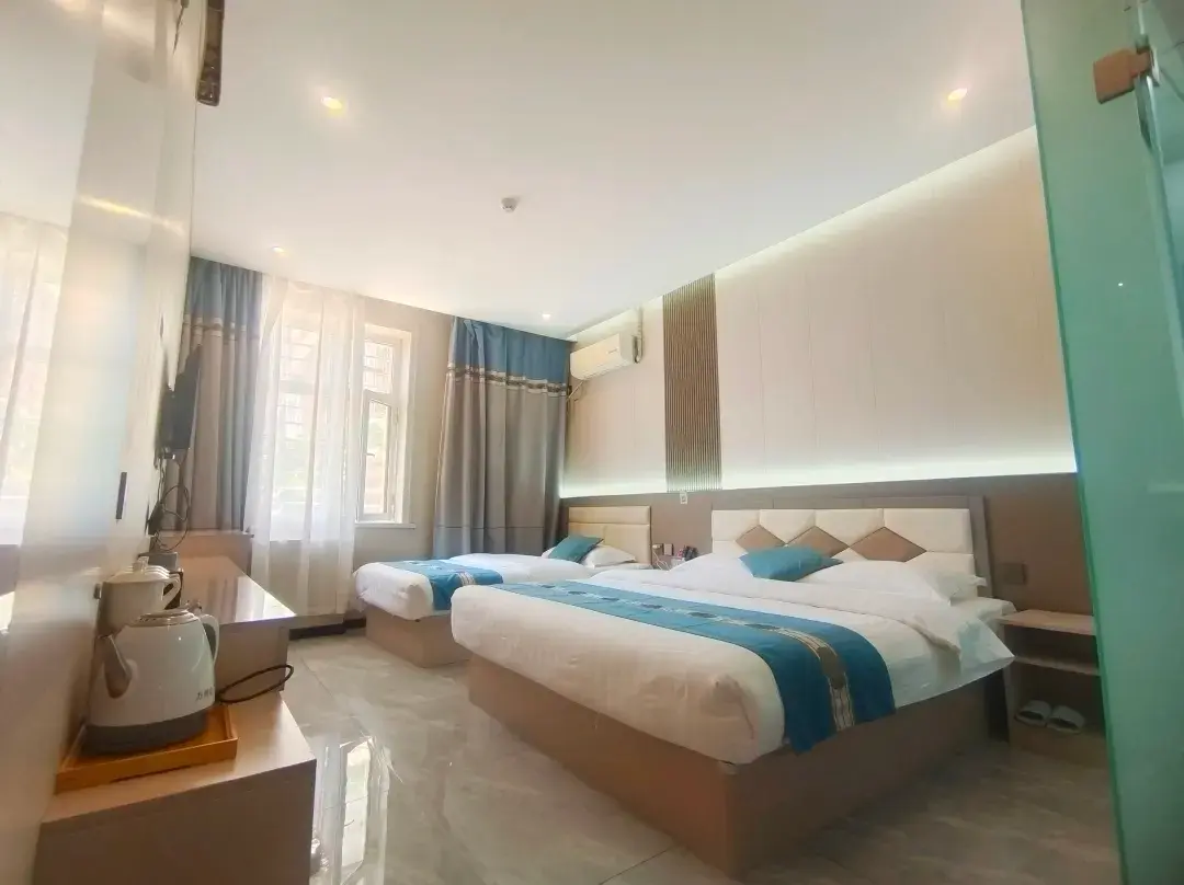 Wanxin Business Hotel - Qiqihar