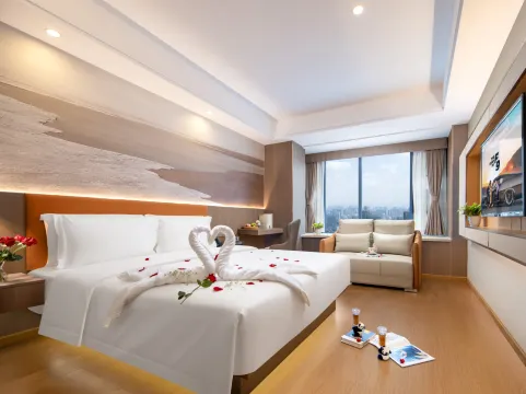 Thyssen Hotel - Leshan