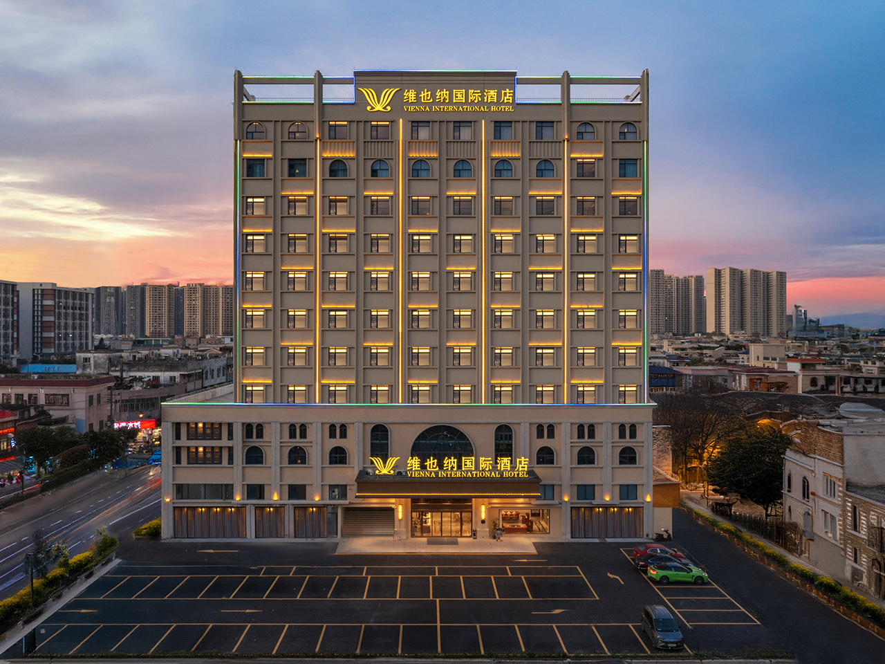 Últimas 488 valoraciones de Vienna International Hotel (Foshan Shunde ...