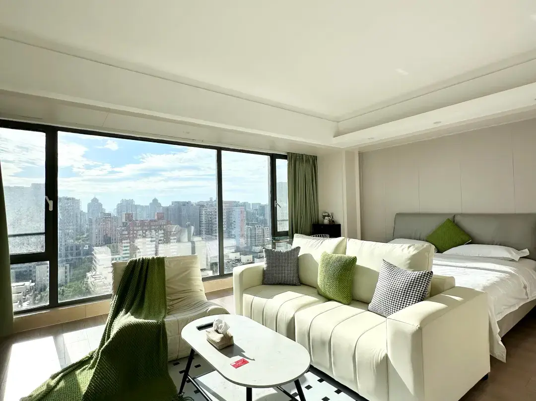 Beijing Shimao International Apartment - Beijing