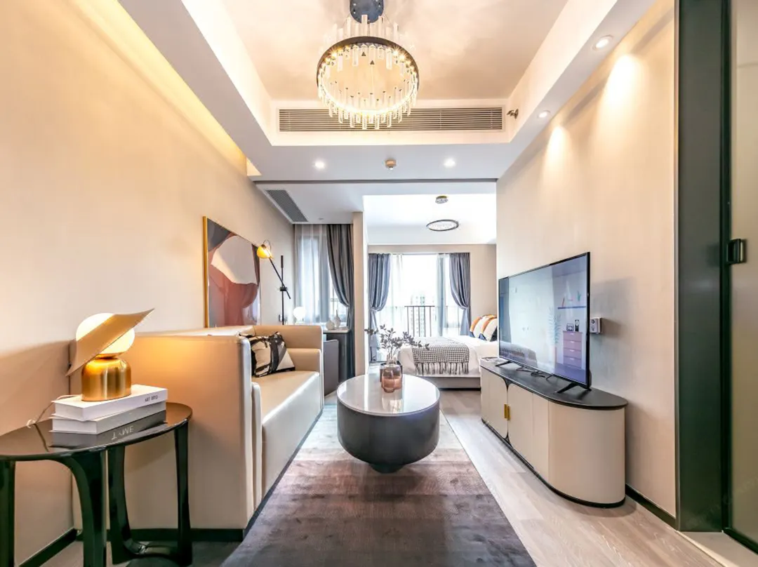 Yumanju Executive Apartment - Guangzhou