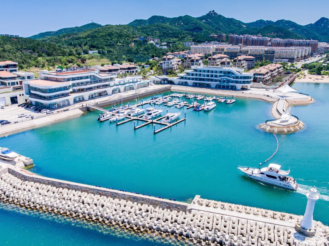 Jinhai Argyle Resort Weihai - Weihai