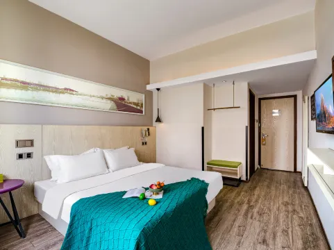 Joyinn Delicate Hotel) - Zhengzhou